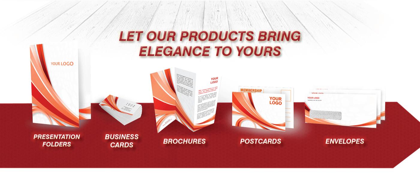 Digital Printing Services Calgary: Complete In-house Print Services