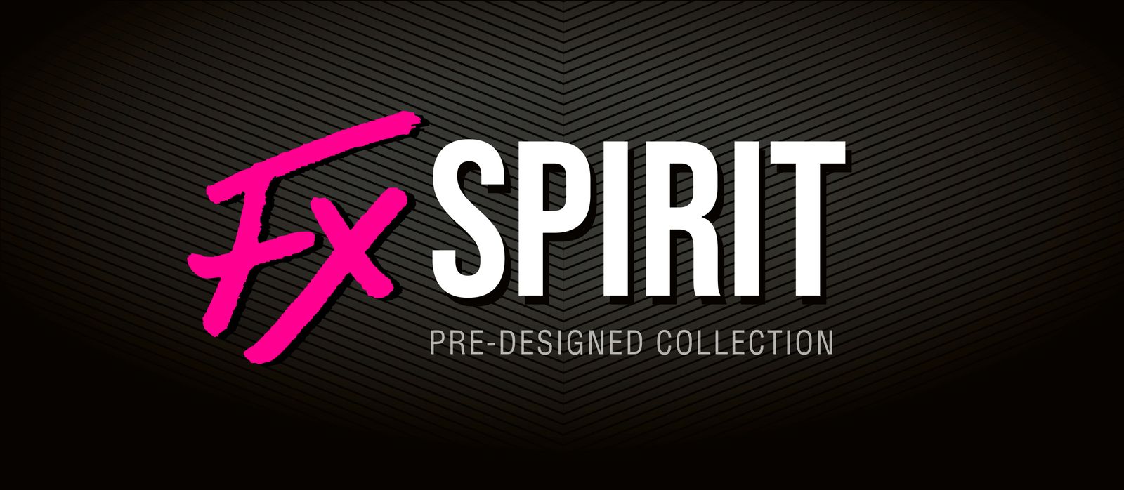 FX Pre-Designed Spirit Flags