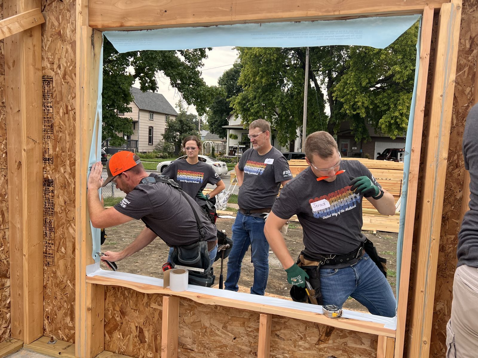 Volunteer : How to Help : Habitat for Humanity of Council Bluffs