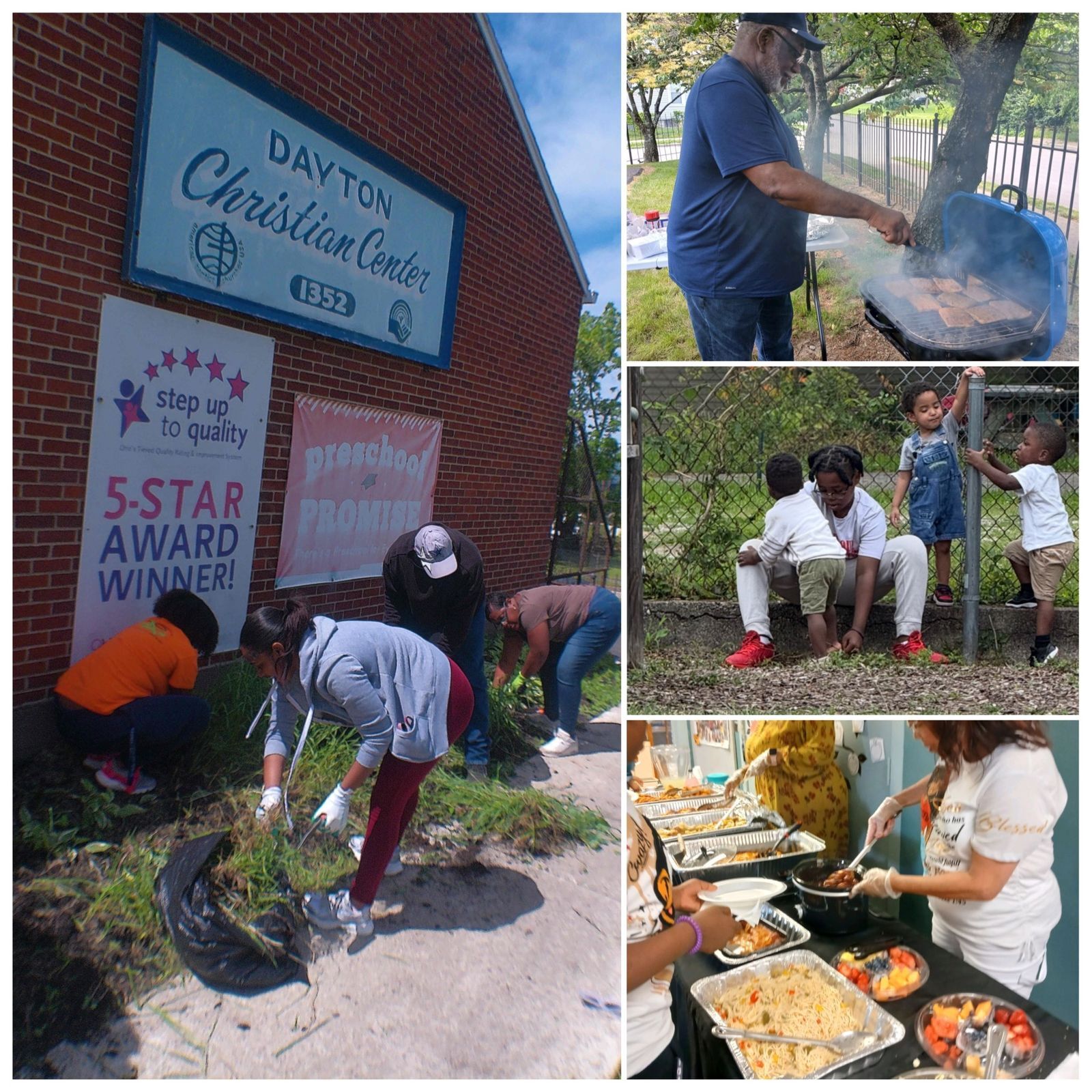 Home : Dayton Christian Center