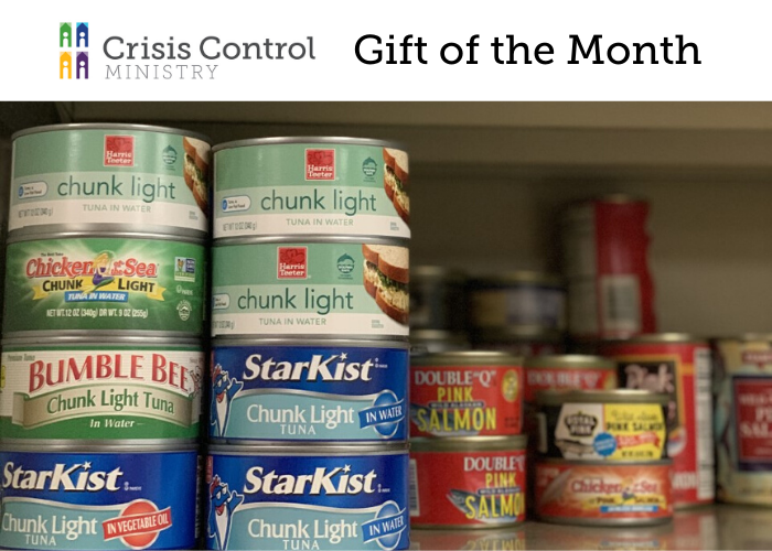 Crisis Control Ministry : covid-19