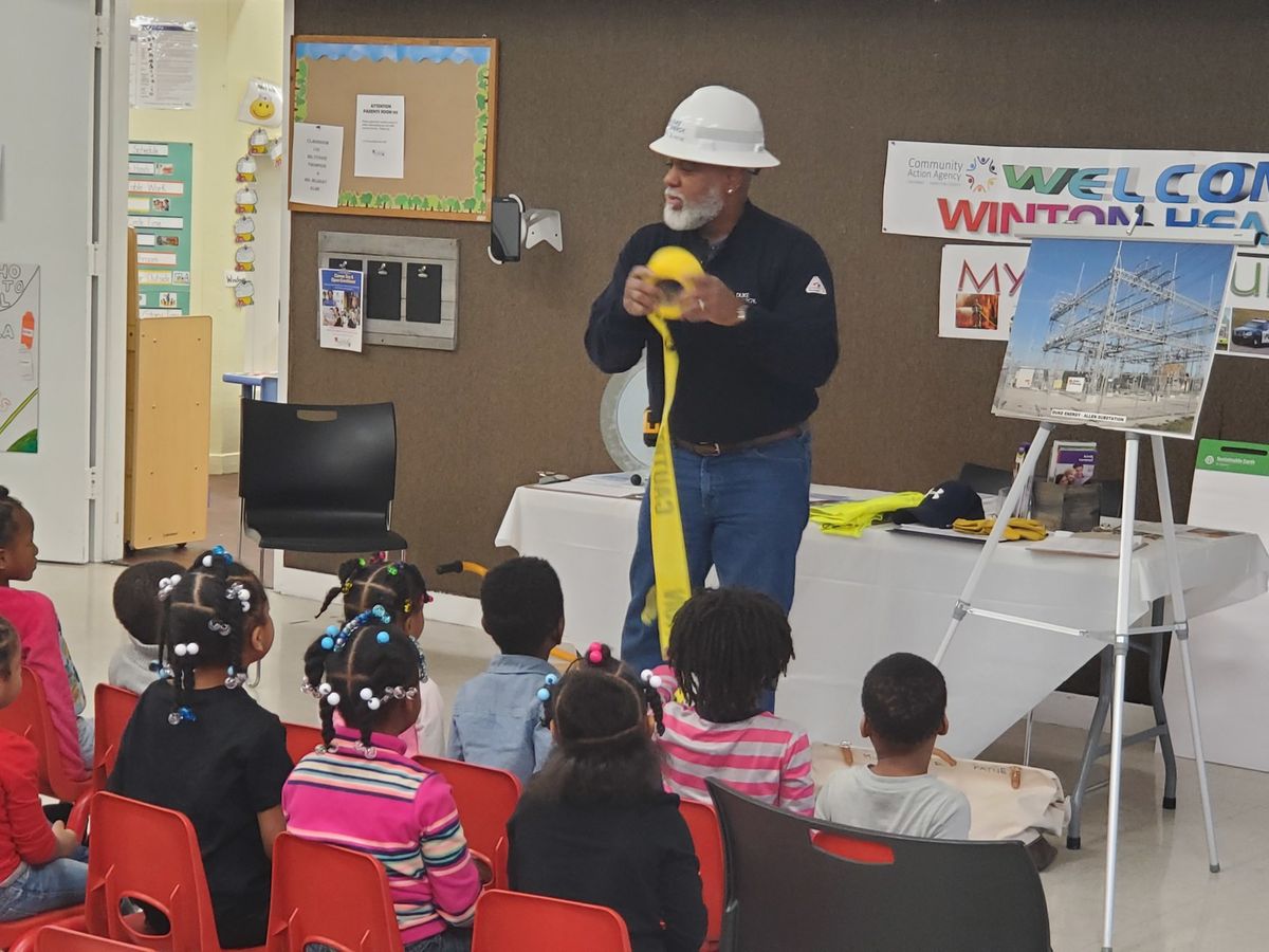 Head Start Winton Campus holds Career Day & Open Enrollment Fair : News ...
