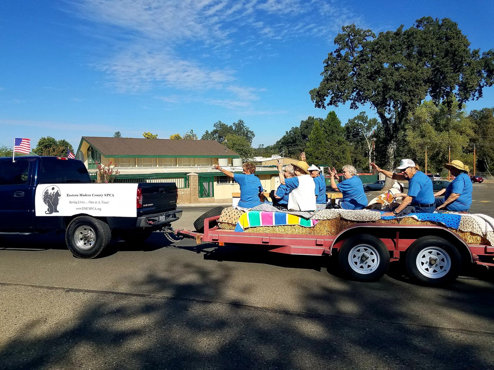 Photo Gallery : News & Events : Eastern Madera County SPCA