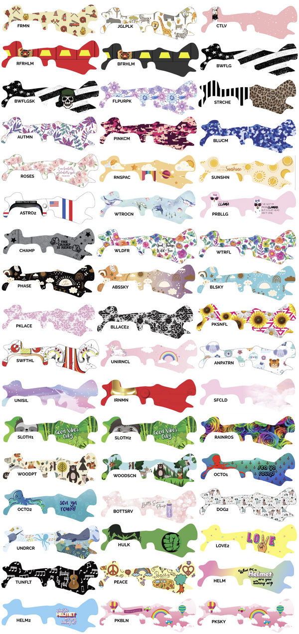 Purchase a Doc Band Wrap : Precision Signs, Inc.