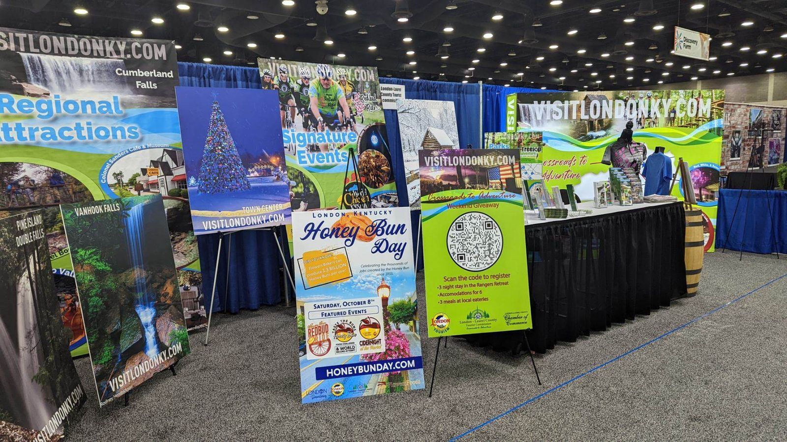 Trade Show Displays & Graphics