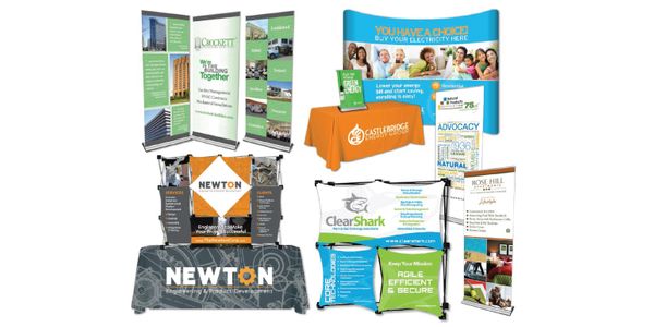 Trade Show Banner Stands | Print Shop Denver | C & D Printing