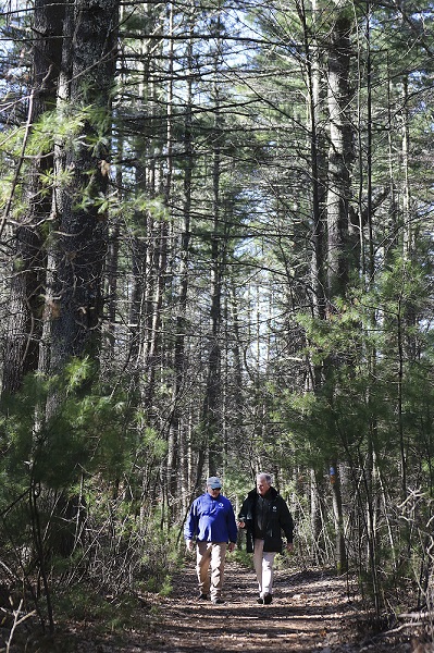 The Fight to Protect Our Forests | Audubon Society of Rhode Island