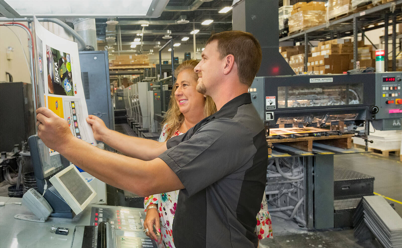 Request an Estimate | Printing Services | Firespring