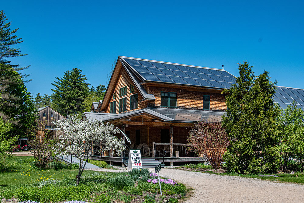 Nature Learning Center welcomes you
