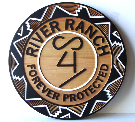 Farm signs, ranch signs, carved wood farm signs, carved wood ranch signs