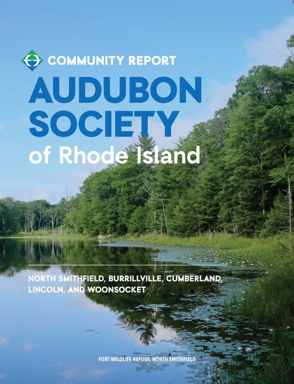 2023 Community Impact Reports | Audubon Society of Rhode Island