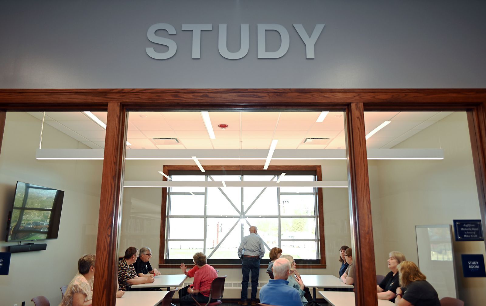 Explore The Library | Galesburg Public Library Foundation