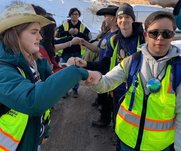 Outdoor Lab Interns : Outdoor Lab School : Outdoor Lab Foundation