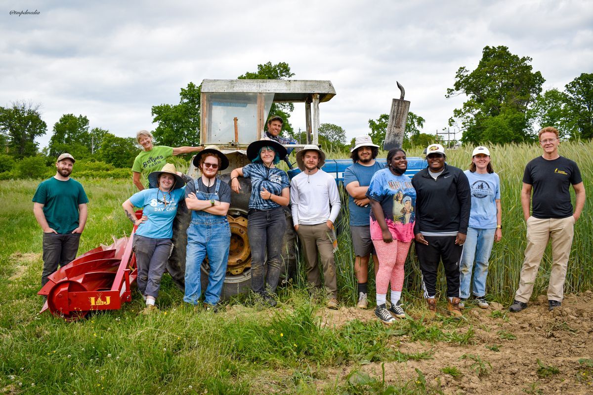 Snipes Farm and Education Center Board & Staff