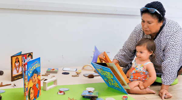 Family Time | Free Program at Connections For Children