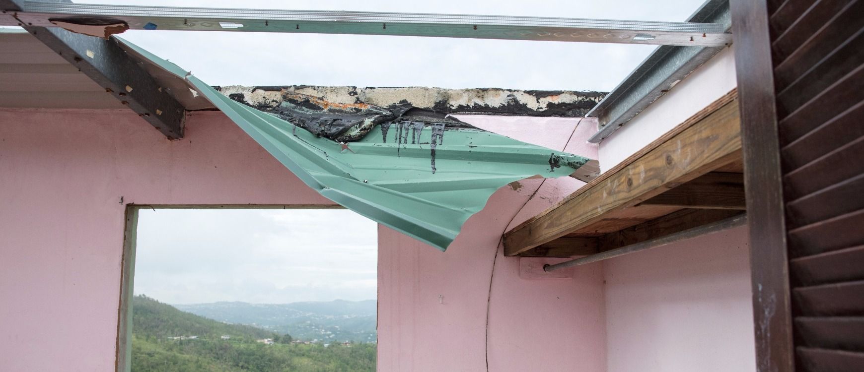 Habitat for Humanity of Puerto Rico : Casa