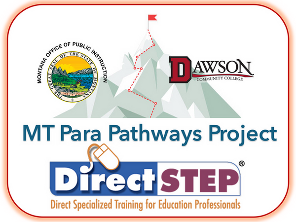 Special Education Para Pathways Project