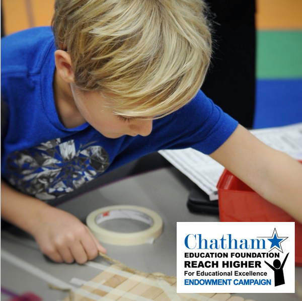 HOME : Chatham Education Foundation
