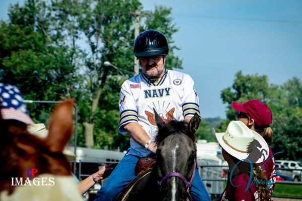 Operation Free Ride Rodeo : Homefront Horseman Riding Center : Victory ...