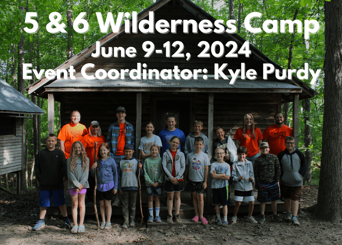 Photo Gallery : 2024 Summer Camps : Hanging Rock Christian Camp