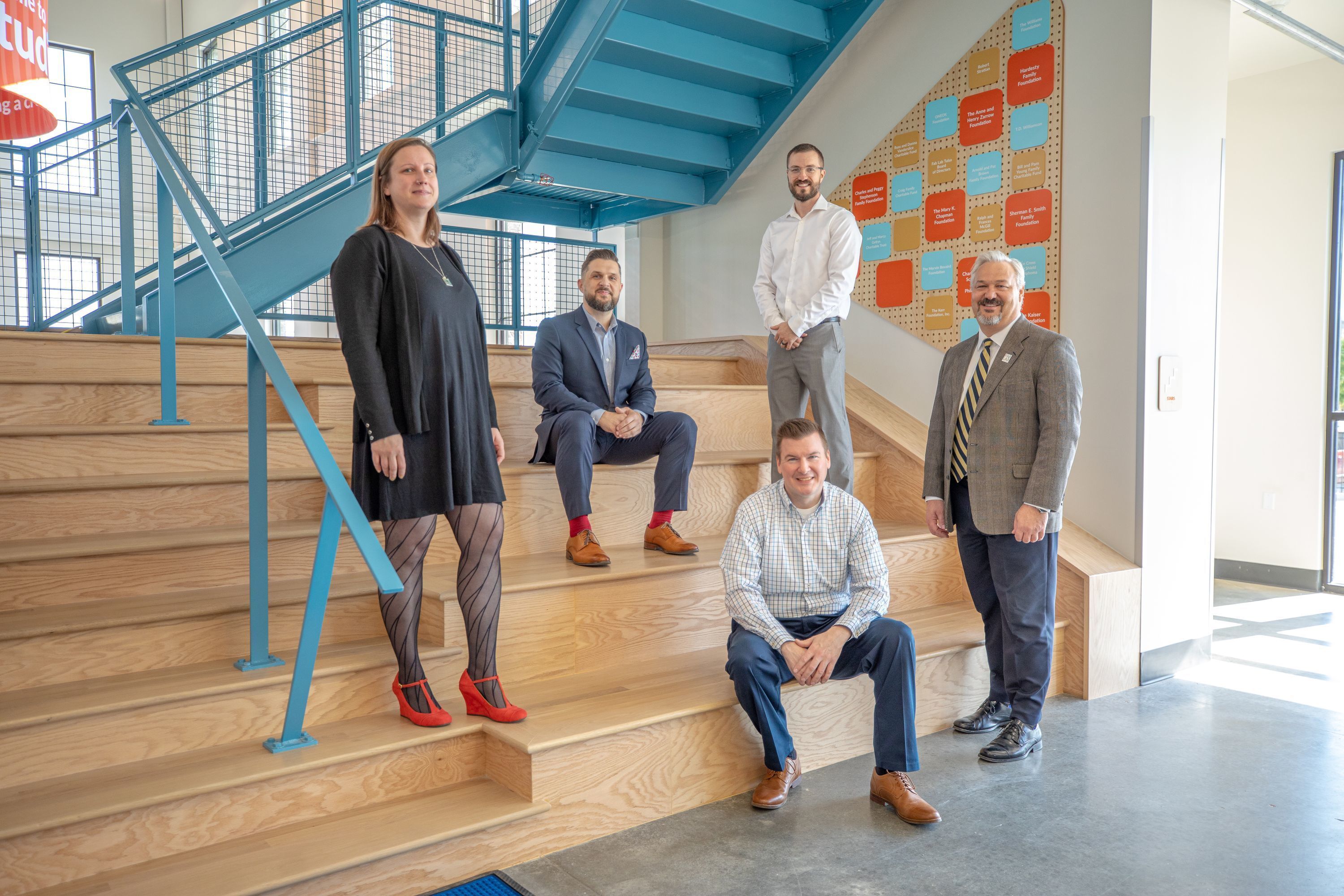 FLT Staff : Who We Are : Fab Lab Tulsa