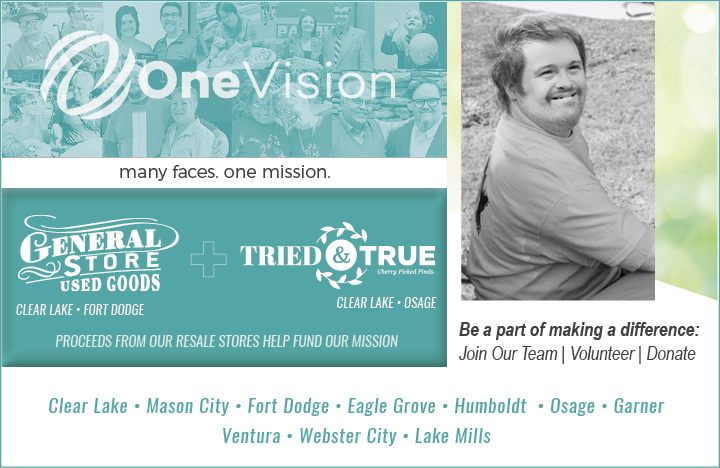 Disability Services | Clear Lake, Iowa | One Vision