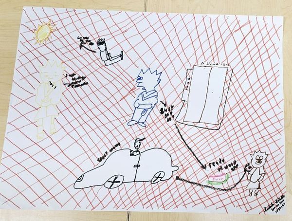 Entries for CSP Art Contest 2025 : Community Support Program : Services ...