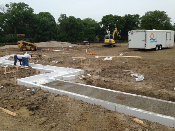 LiteForm Tilt - Tilt-Up Concrete Wall Construction | LiteForm