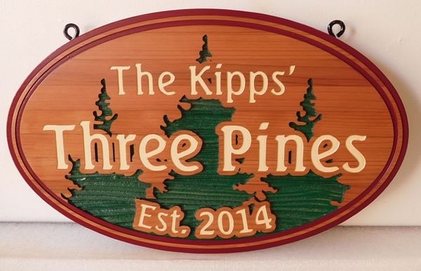 wood cottage signs, wood cabin signs,carved wood plaques, lake house ...
