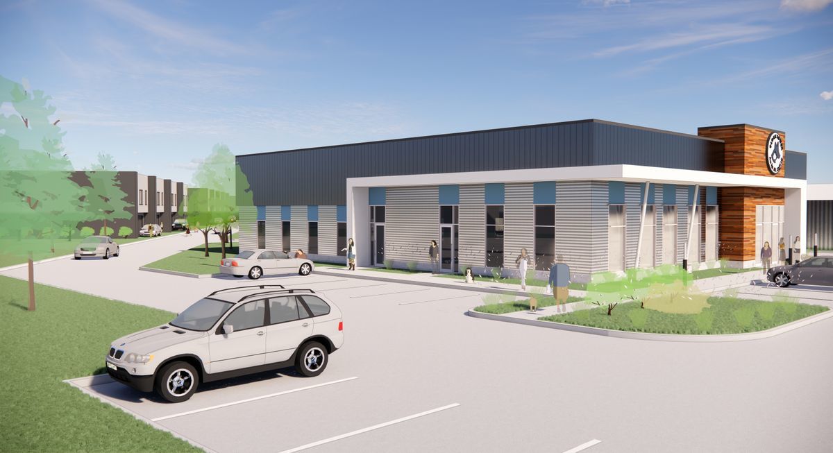 New Clinic : About Us : Clock Tower Animal Clinic