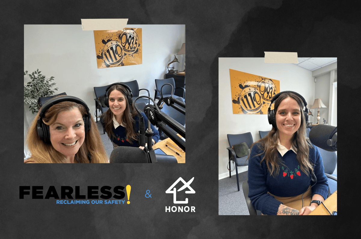 FEARLESS! f/k/a Safe Homes