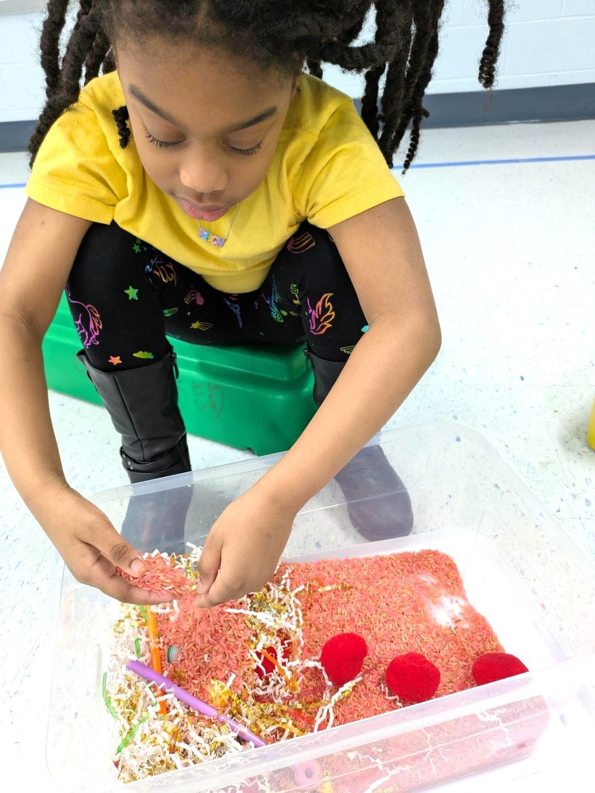 Playtime Project, Washington, DC