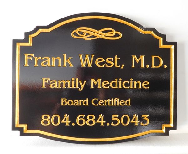 Physician, Doctor, Medical , Health and Pharmacy Signs & Plaques