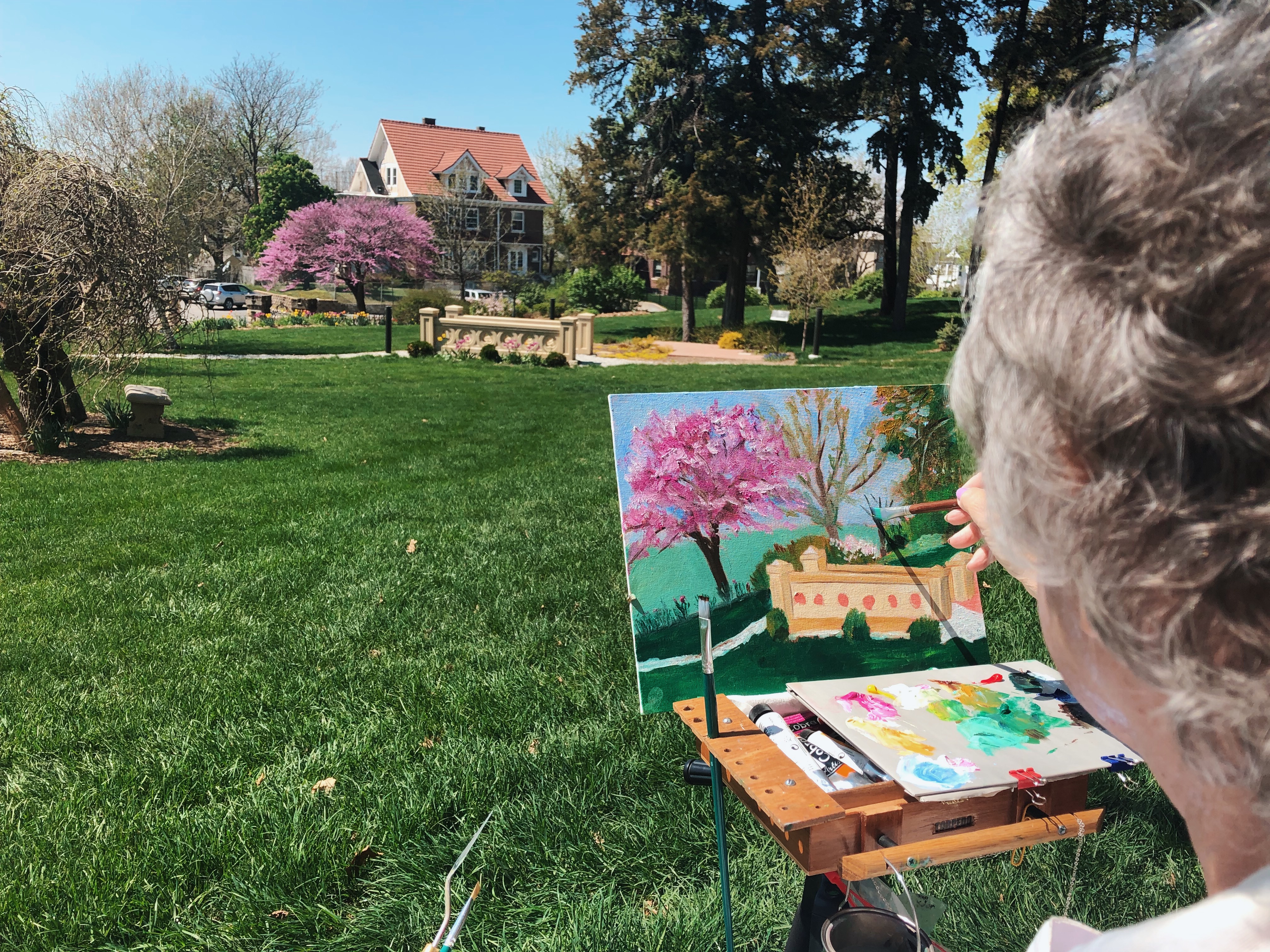 Joslyn Castle : Home