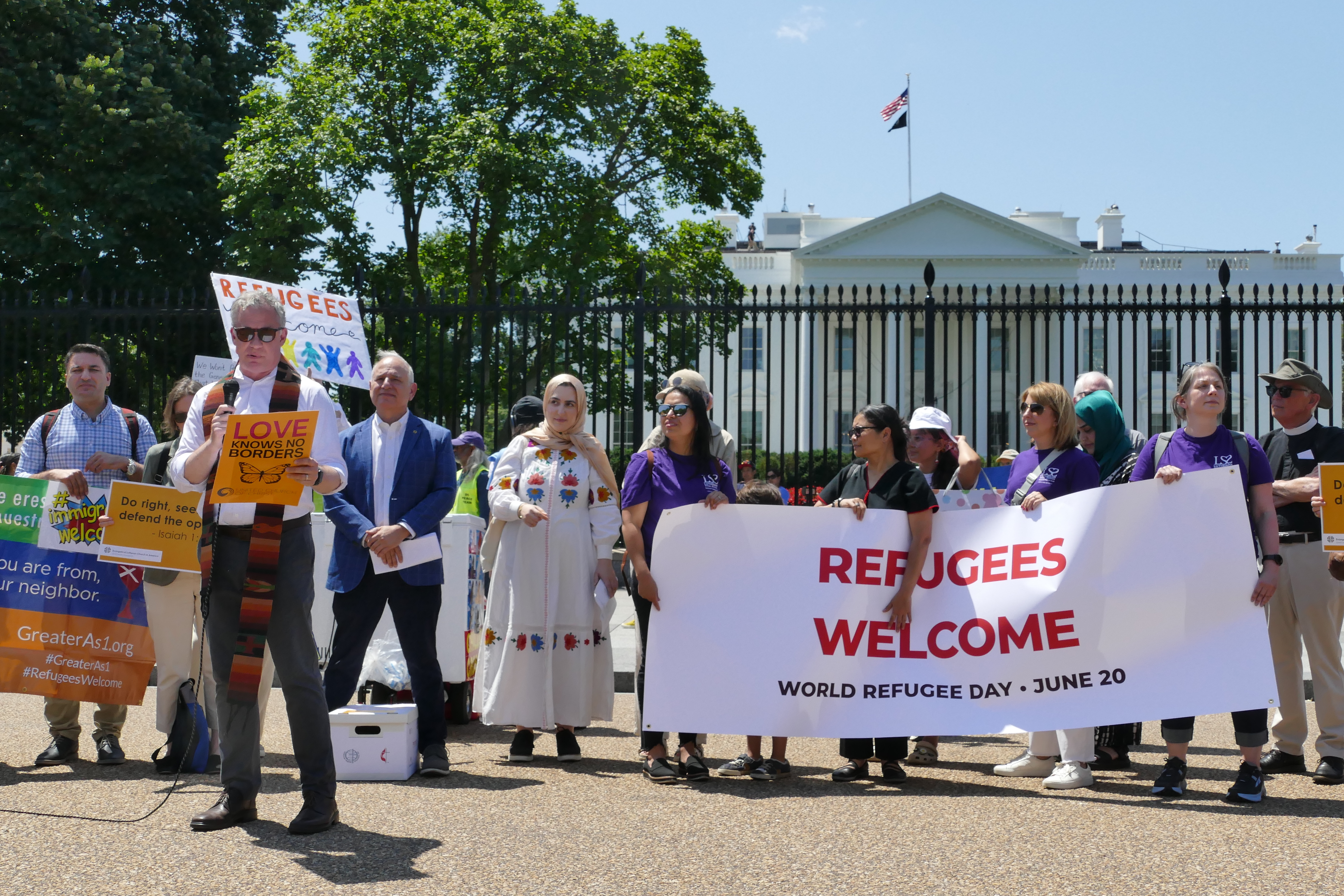 Carrying the Legacy of Welcome Forward: World Refugee Day Recap