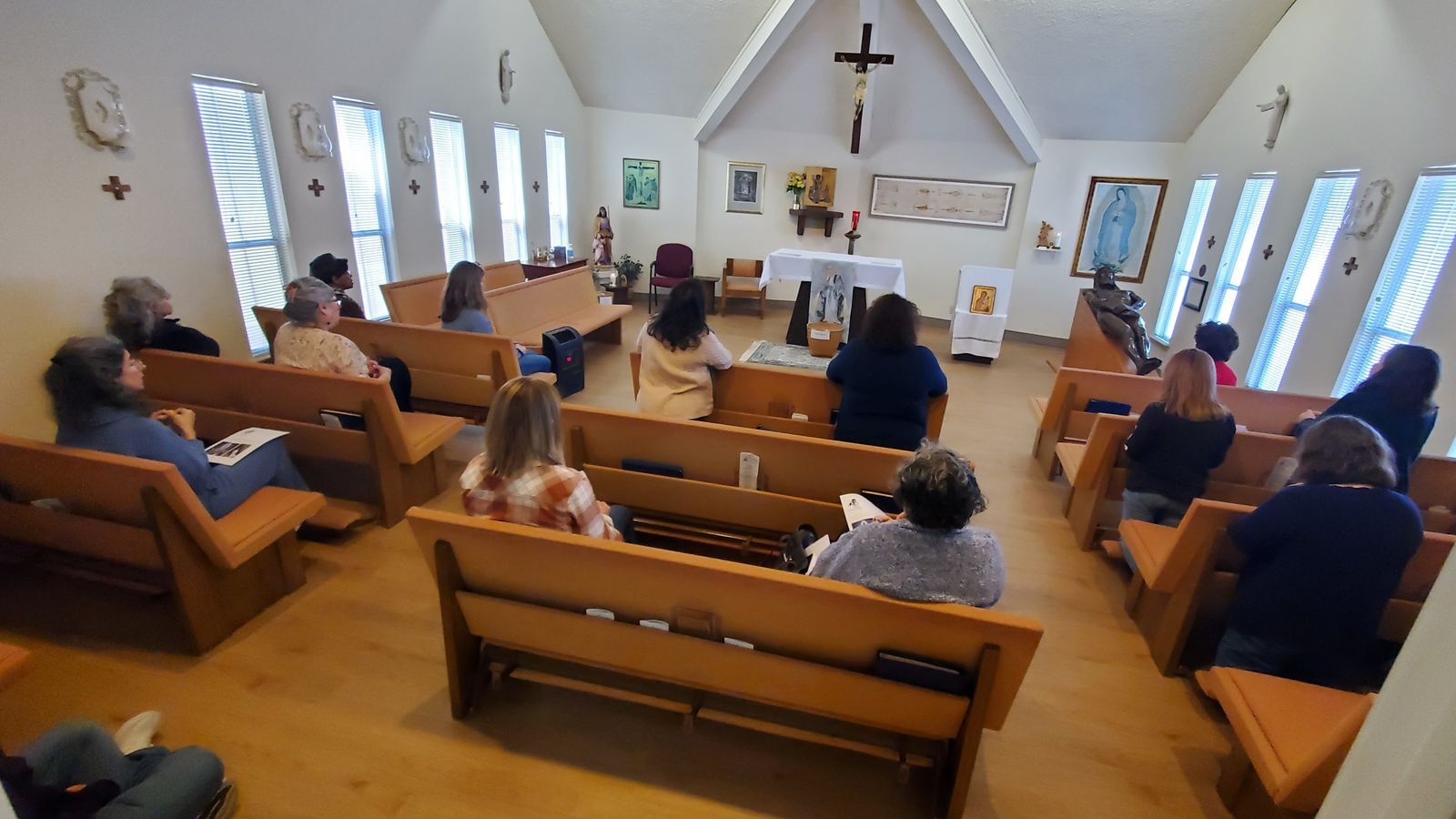 Location and Facilities : The Center : About : Pilgrim Center of Hope, Inc.