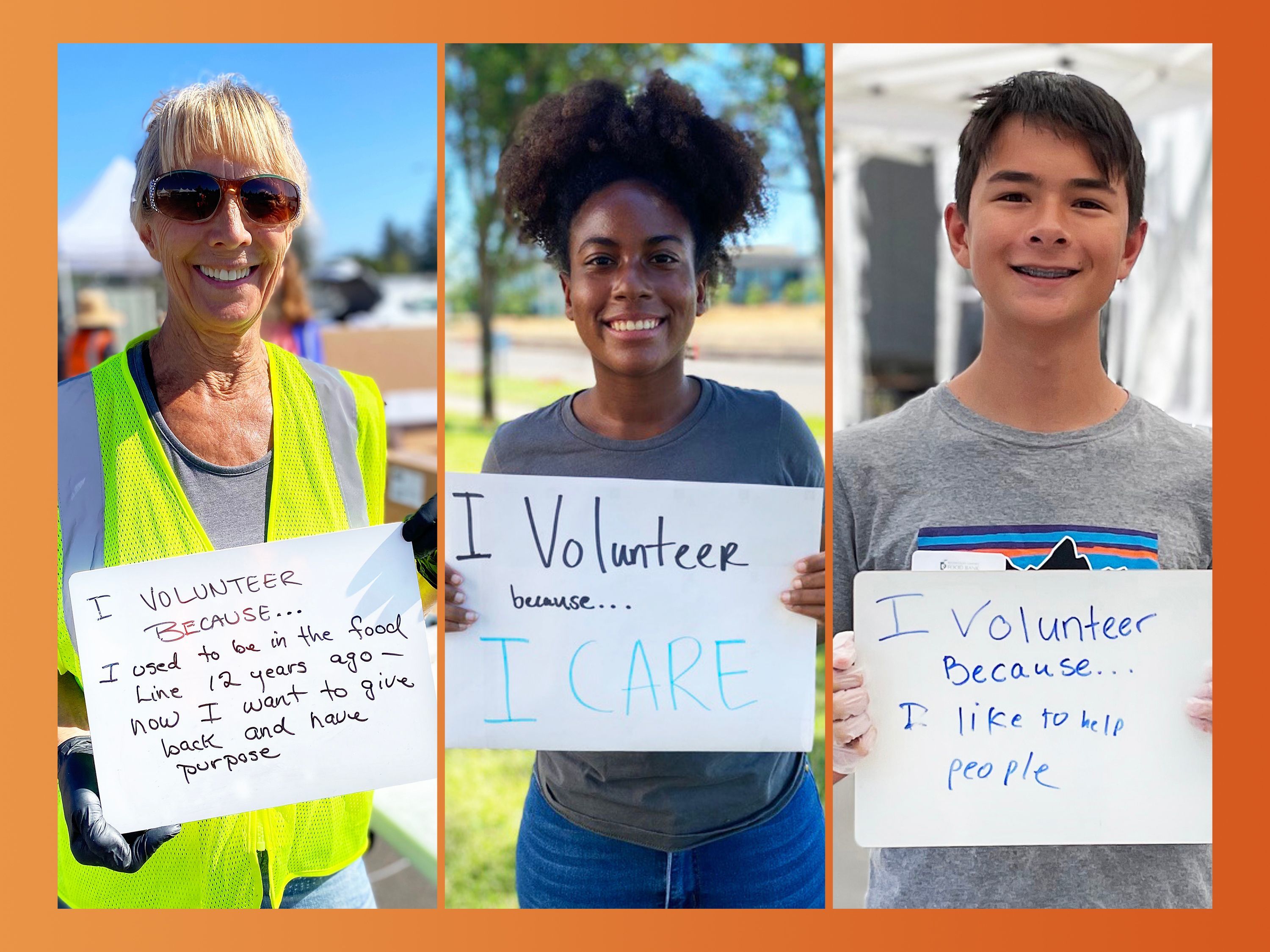 Redwood Empire Food Bank : Home
