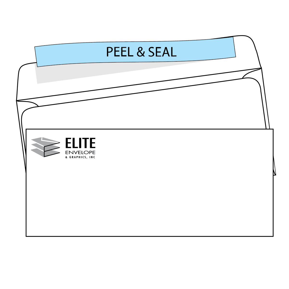 #10 Envelopes | Elite Envelope and Graphics