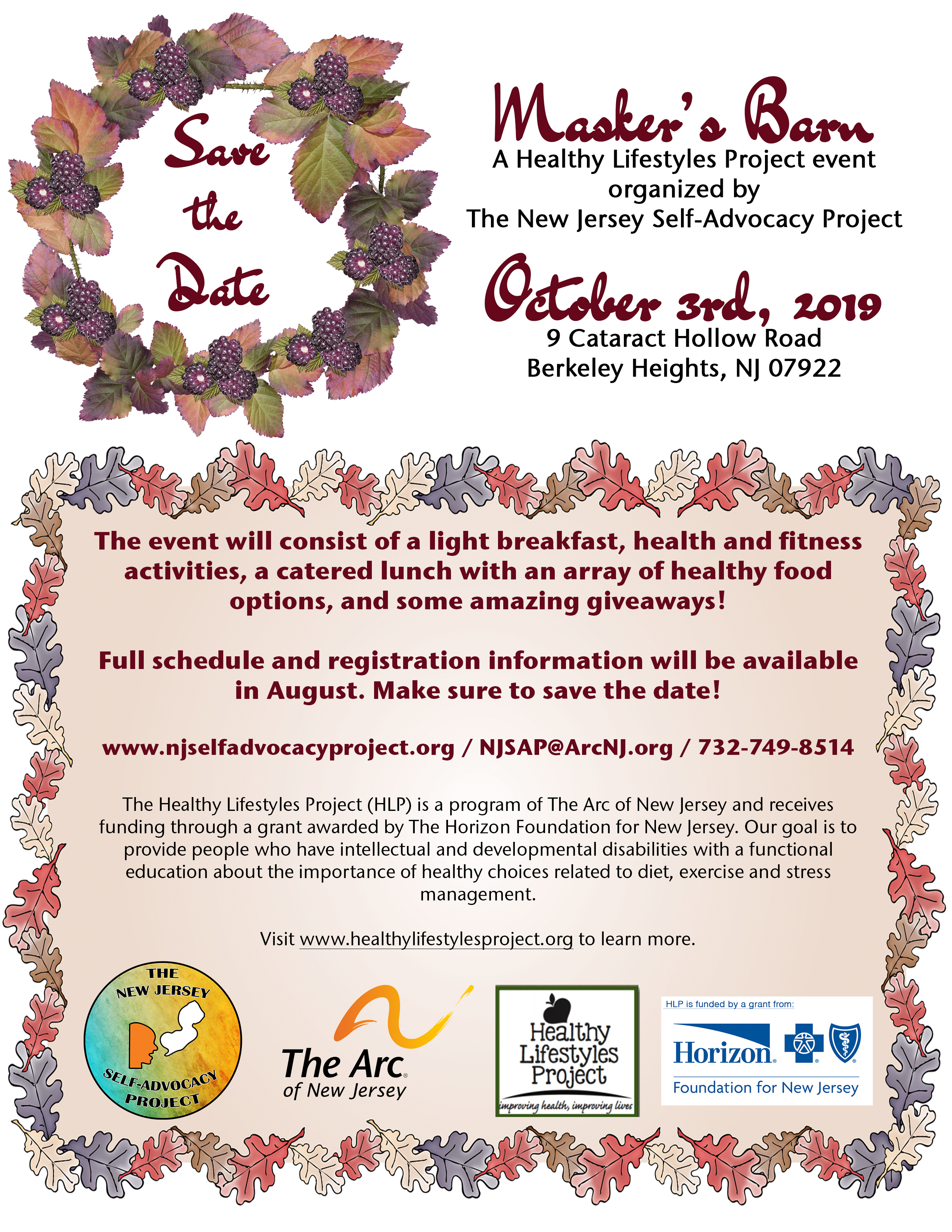 The Arc of New Jersey : Programs : The New Jersey Self-Advocacy Project ...