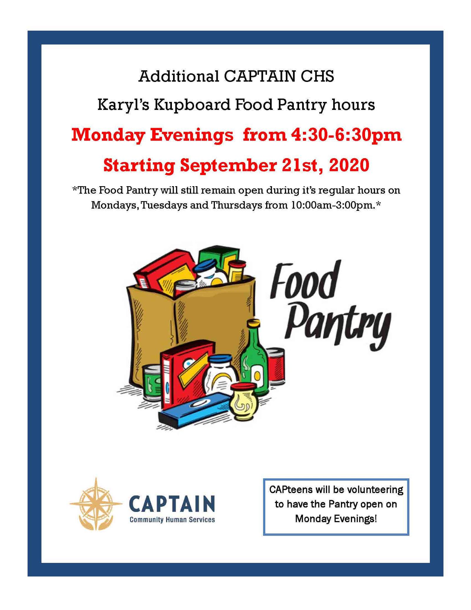 CAPTAIN Community Human Services : What We Do : Emergency Assistance ...