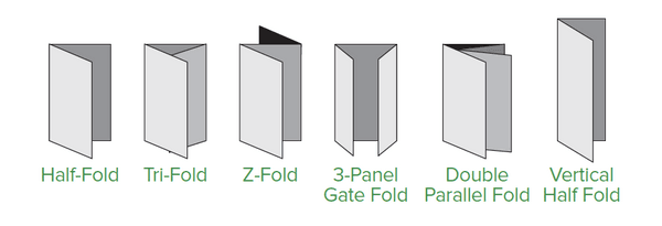 Sell Sheets & Brochures | Offset or Digital Printing | Wholesale Print ...