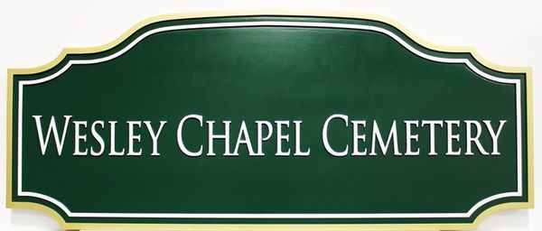 cemetery signs and plaques, memorial signs