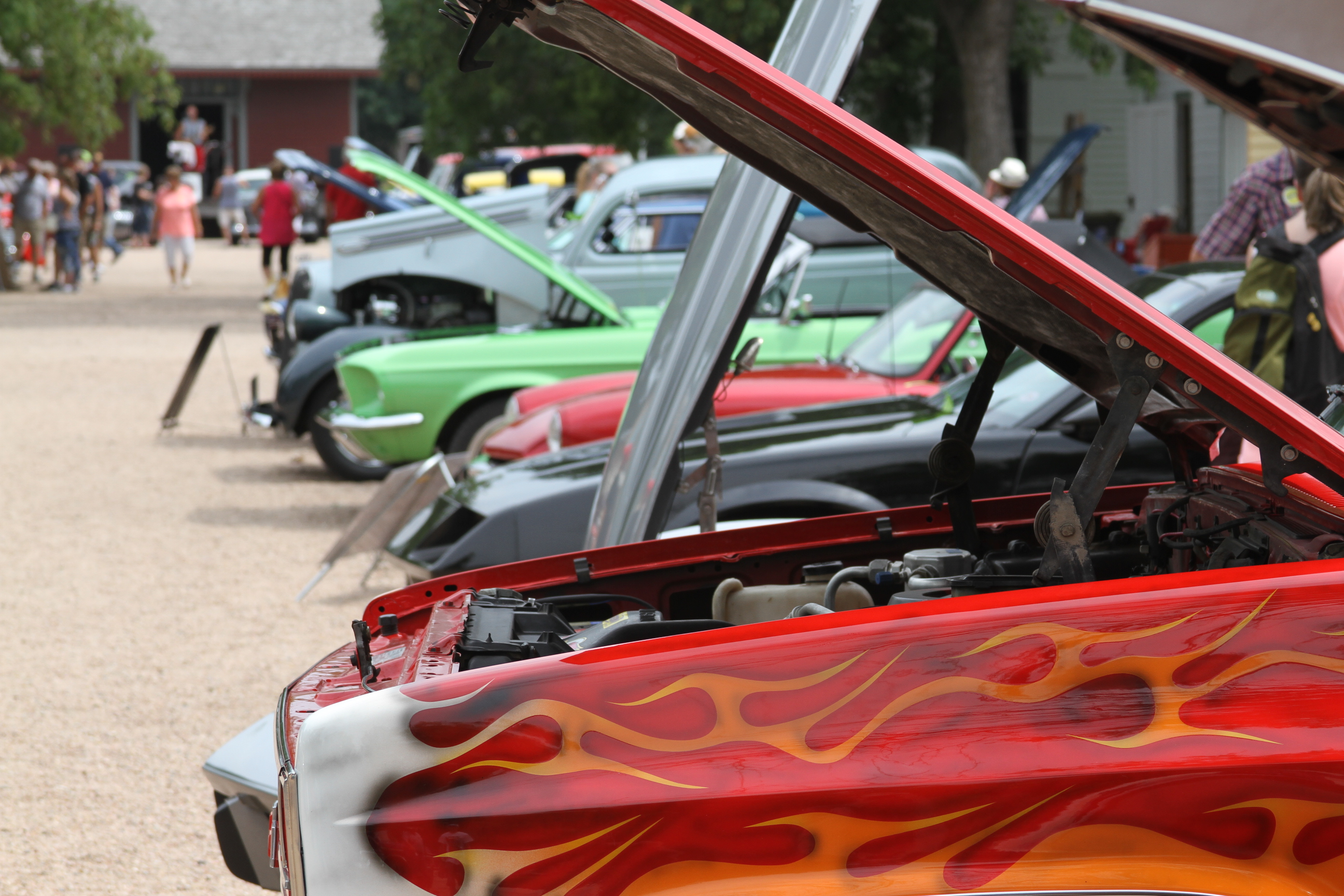 Stuhr Museum of the Prairie Pioneer : Home