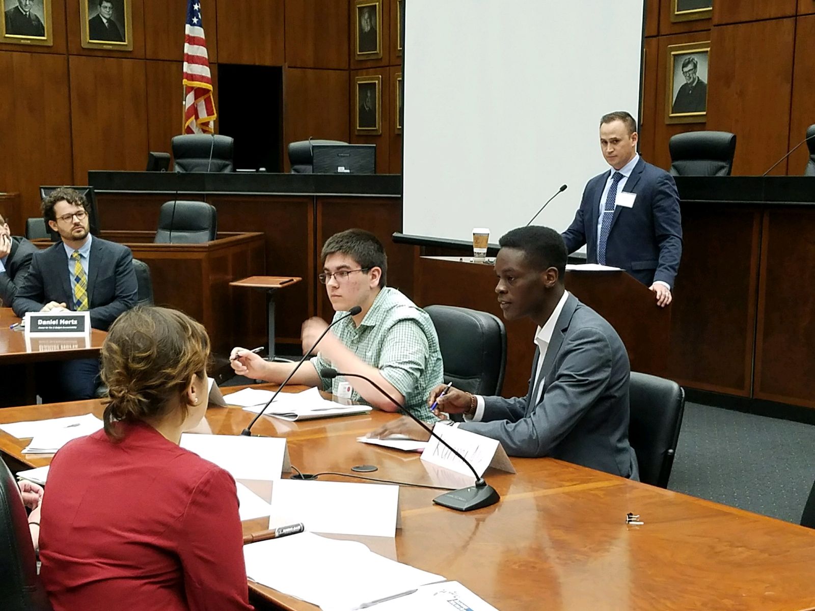 Home : Constitutional Democracy Project