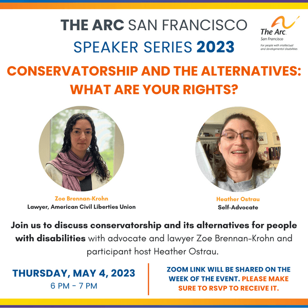 Videos : News & Events : The Arc San Francisco
