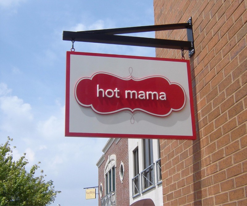 Signworks of Michigan, Inc. - Perpendicular