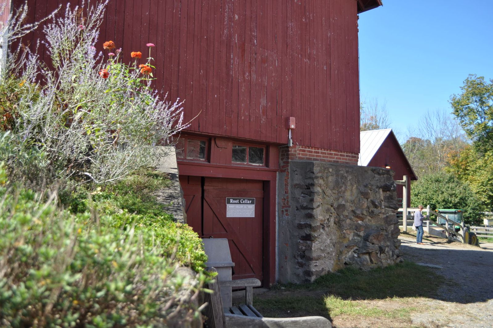 FAQs : Visit Us : Muscoot Farm