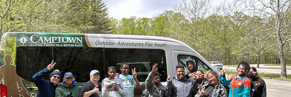 CampTown : Empower : What We Do : Lawrence Township School Foundation