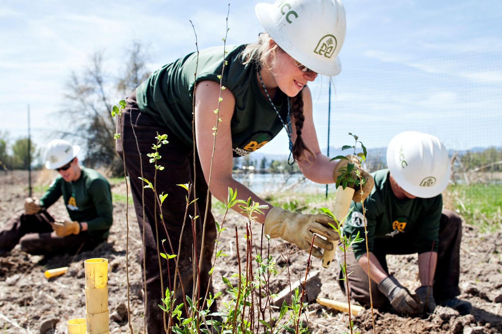 Host an MCC Crew | Crew Costs | Partner | Montana Conservation Corps