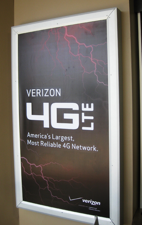 Signarama of Huntington : Products & Services : Panel and A-frame signs ...